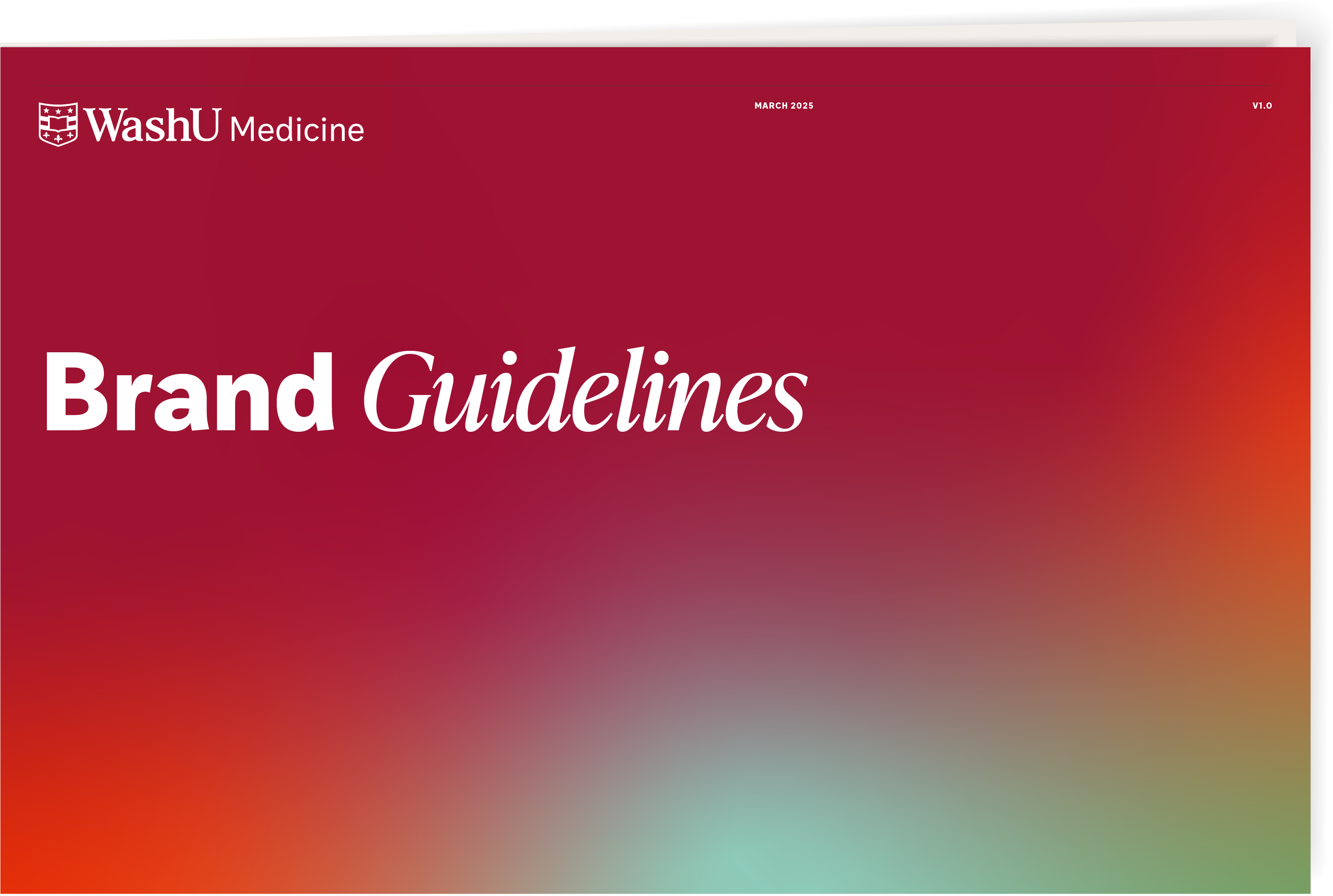 Brand Guidelines - Marketing & Communications