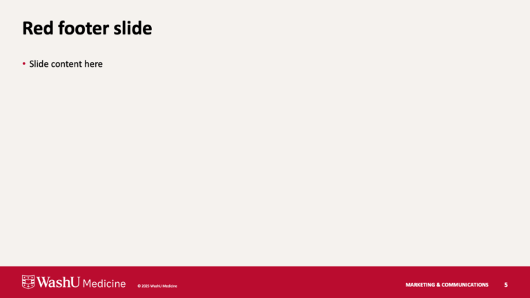 PowerPoint Templates - Marketing & Communications